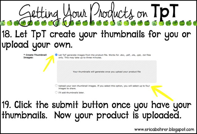 How to Get Started on Teachers Pay Teachers & Some Advanced TpT Tips!