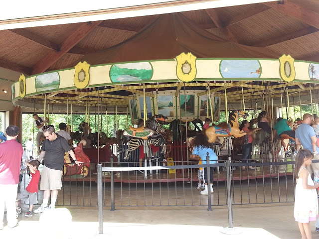 Another Day in Wheaton, Maryland, USA: Wheaton Regional Park Train Now Open