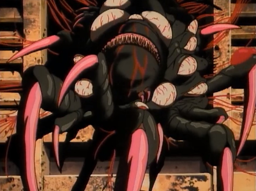 The Bloody Pit of Horror: Lily C.A.T. (1987)