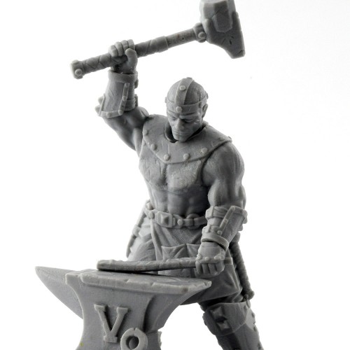 Tabletop Fix: Anvil Industry - 5th Anniversary Miniature