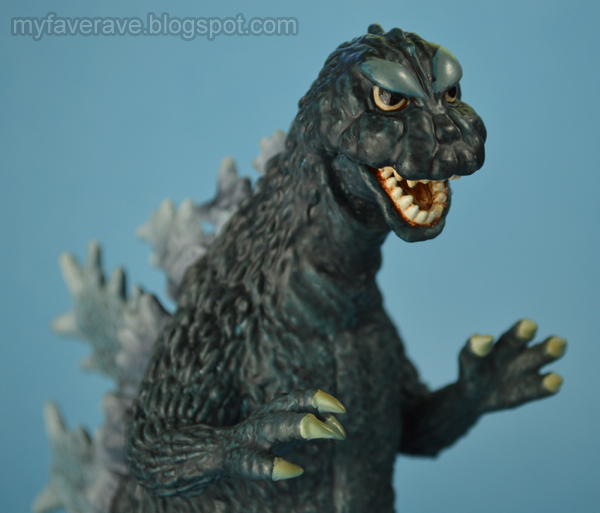 The Rave Corner: X-Plus (USA) Godzilla 1964 (Mothra Vs Godzilla) Figure ...