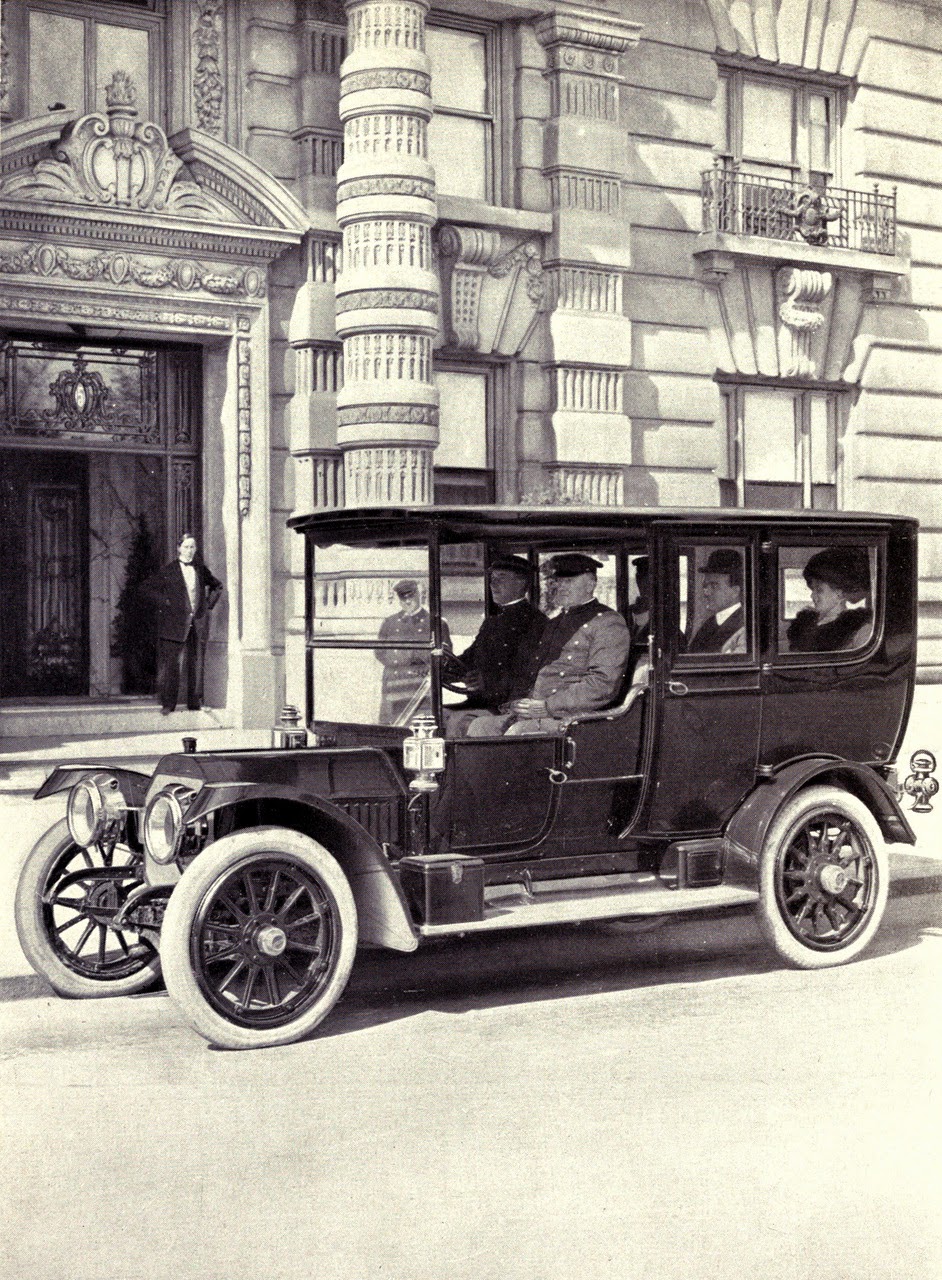 Vintage Photos of Early American Automobiles from the 1900s ~ Vintage ...