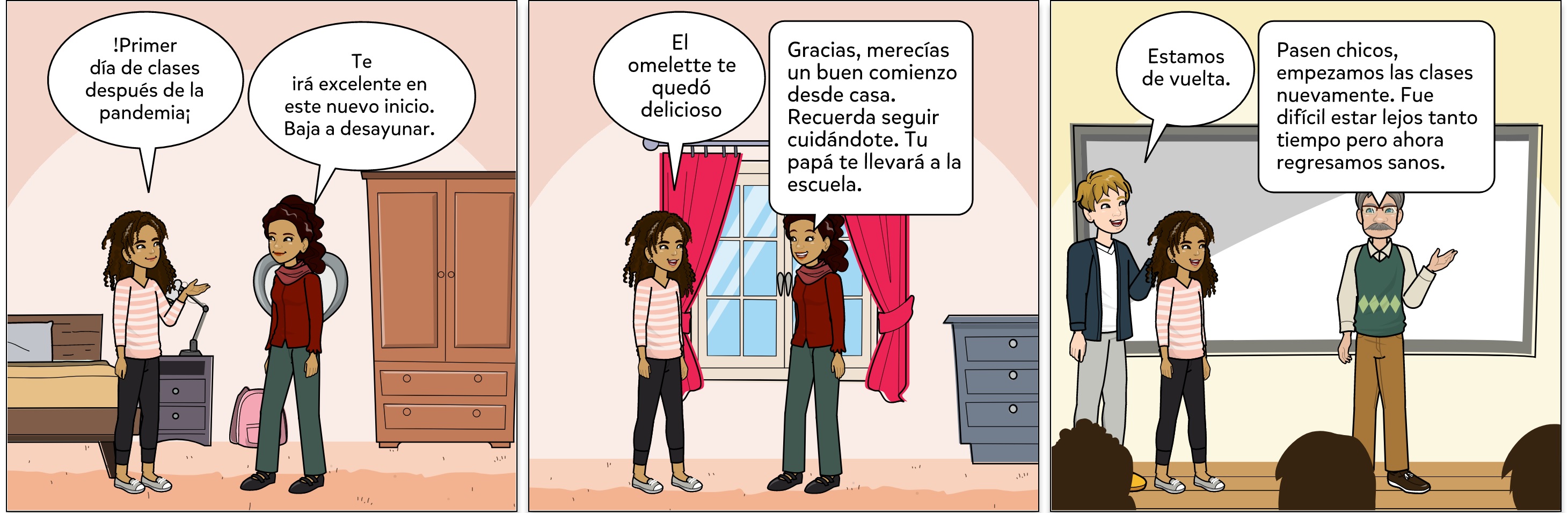 Multimedia Educativa : 3. El comic en el aula