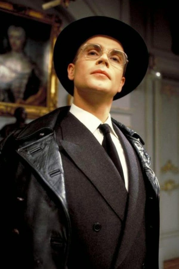 John's Toy Soldiers: Herr Arnold Toht of the Gestapo