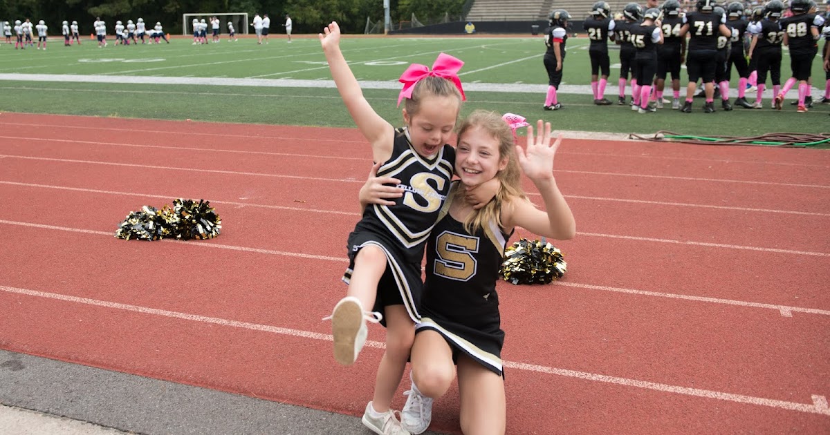 Outnumbered and Overjoyed: Ruby's Cheerleader