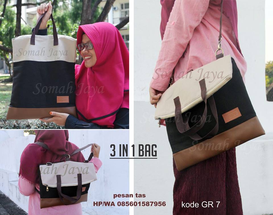 Konveksi Tas Seminar Kit Murah Produsen Tas Seminar Batik Pelatihan ...