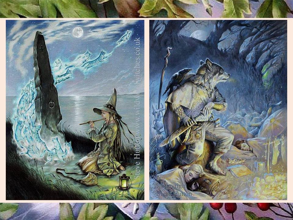 Soloillustratori: Steve Hutton