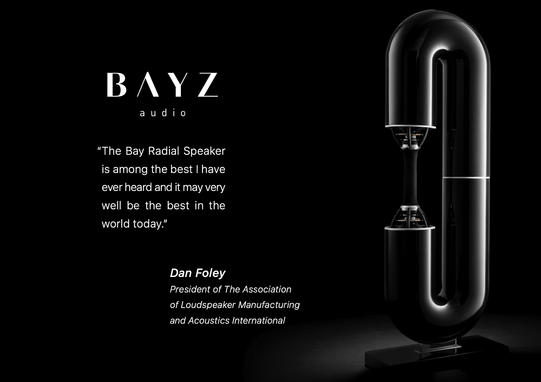 BAYZ AUDIO LANDS IN UK – M & S | Ultimate High-Fidelity