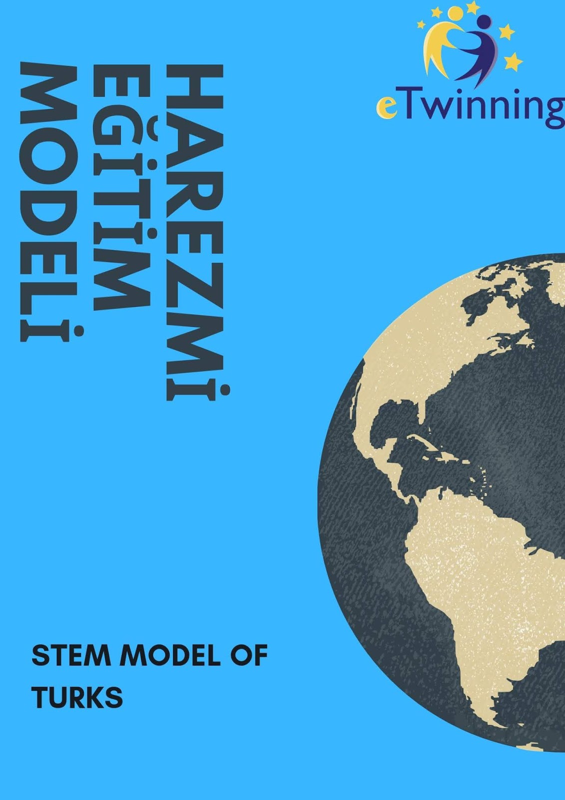 Harezmi - STEM Model Of Turks: logo