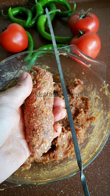 SİMİT KEBABI | Mutfak Ve Tatlar