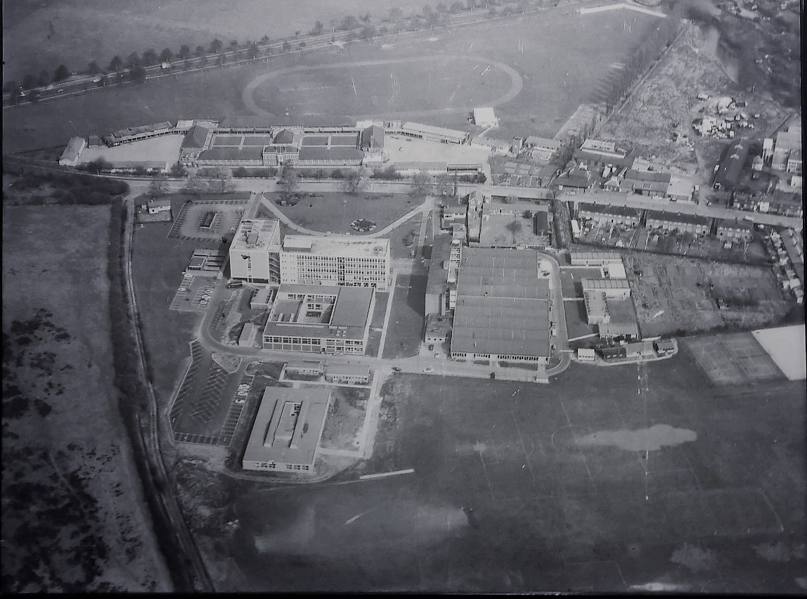 Richard Parker - Photos and Memories of the Gilberd 1971-78