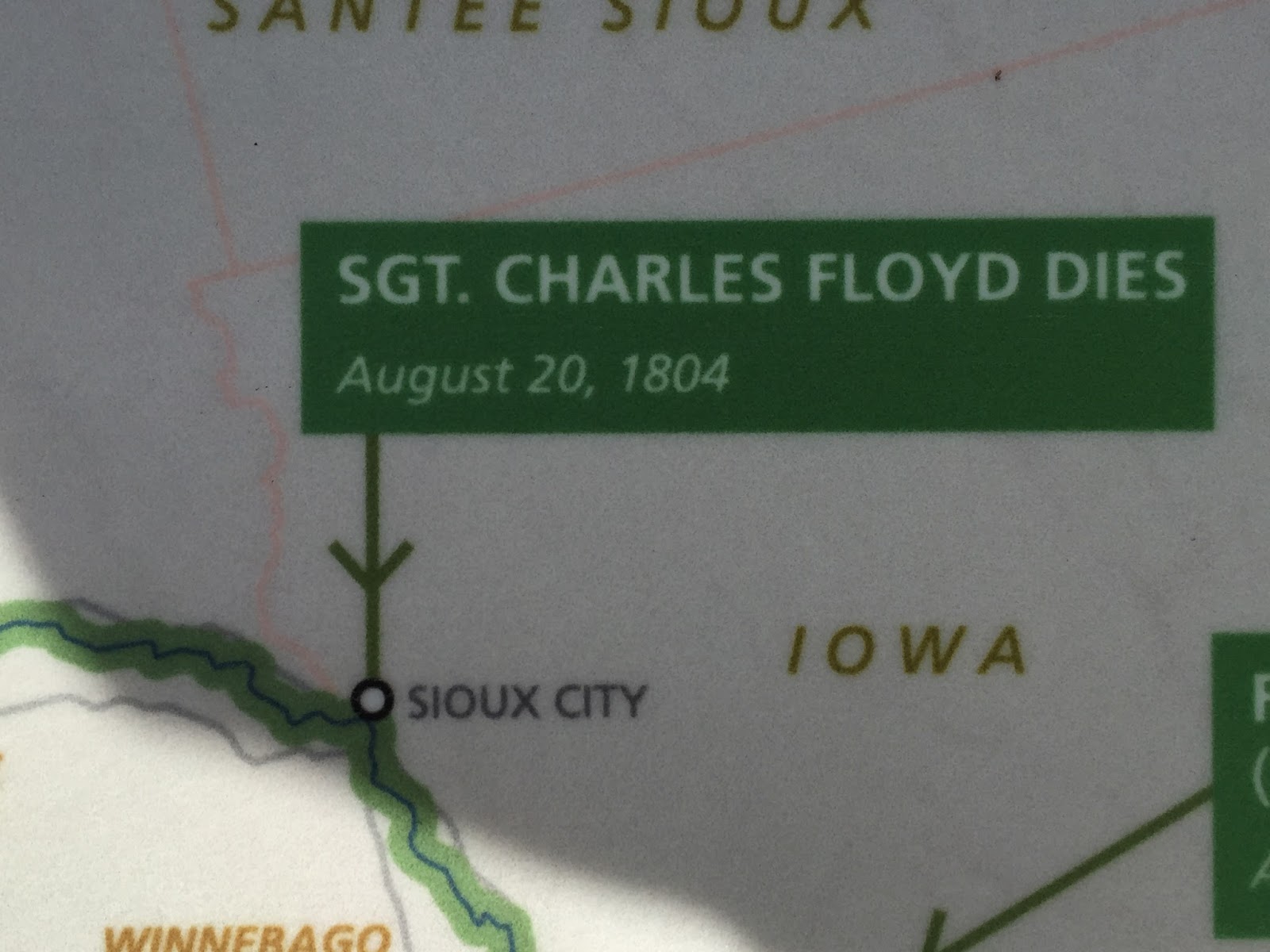 venturing4th: Sergeant Charles Floyd