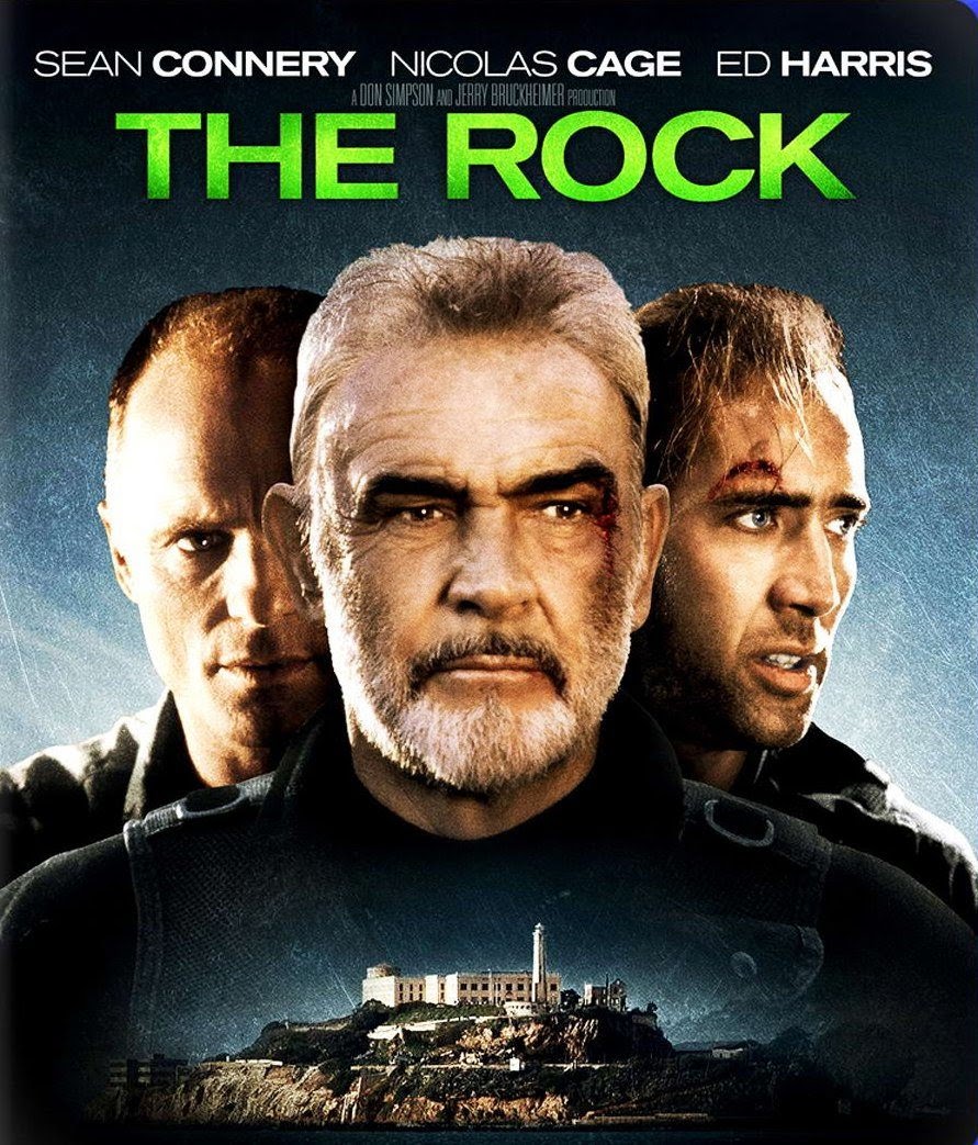 ดูหนัง hd: The Rock เดอะร็อค ยึดนรกป้อมทมิฬ