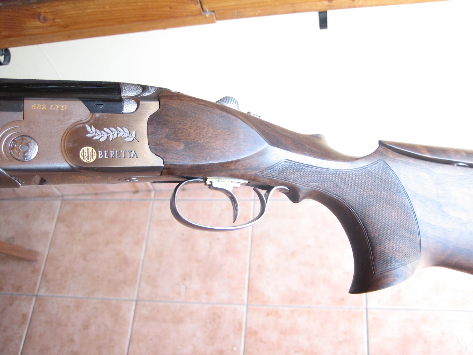 ΟΠΛΟΥΡΓΕΙΟ ΜΟΥΖΟΥΡΗ / Gunsmith workshop - Mouzouris: BERETTA 682 LTD ...