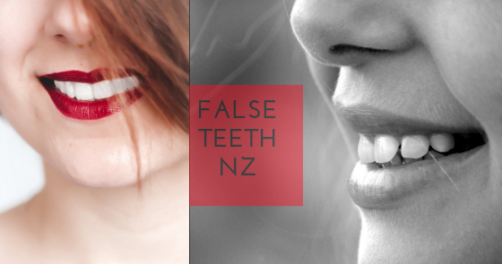 A Guide to Life with Your False Teeth