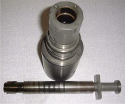 4 - Stroke Marine Diesel Engine Construction