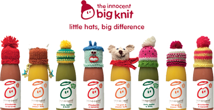 Mundo Das Marcas: INNOCENT DRINKS