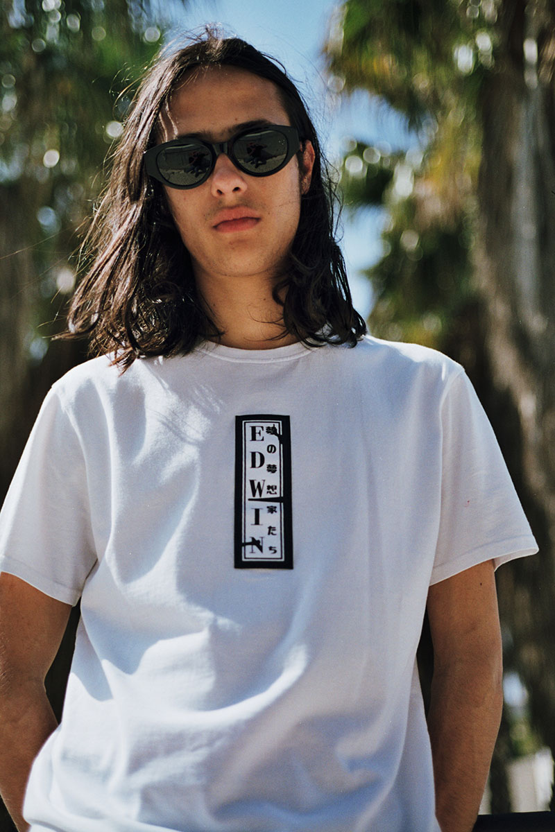 Edwin - Power to the Peaceful