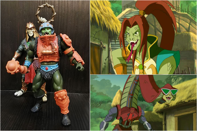 Stories from the Toyshelf: HISS Story