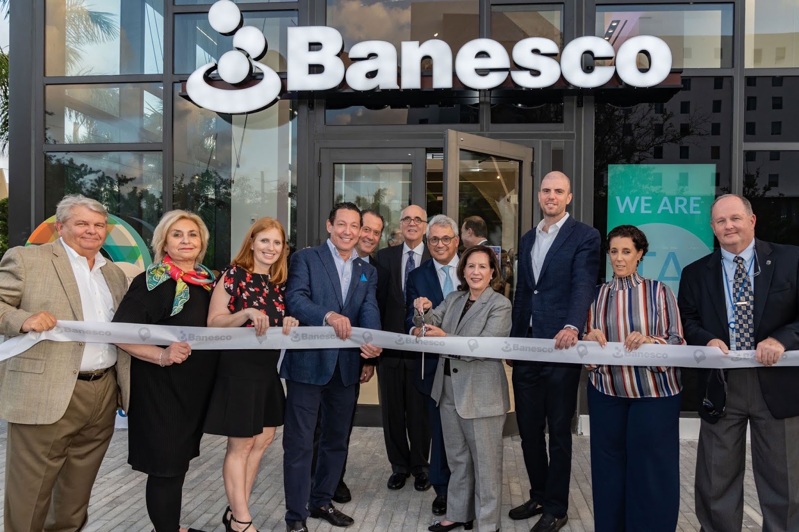 Florida Banking e-Insights: Banesco USA Celebrates Opening of New ...