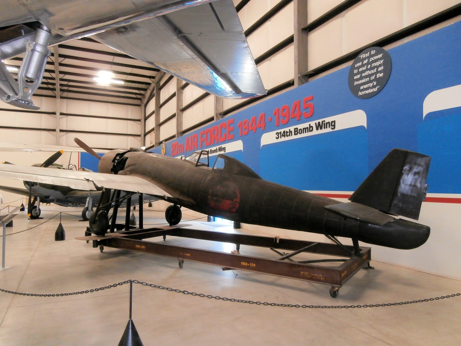 WildEagles: Nakajima Ki-115 "Tsurugi" at Pima