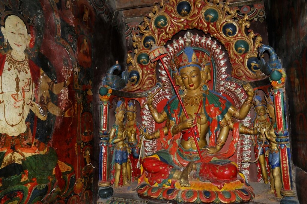 Yuthok Yongten Gonpo II Birth place གཡུ་ཐོག་ཡོན་ཏན་མགོན་པོ