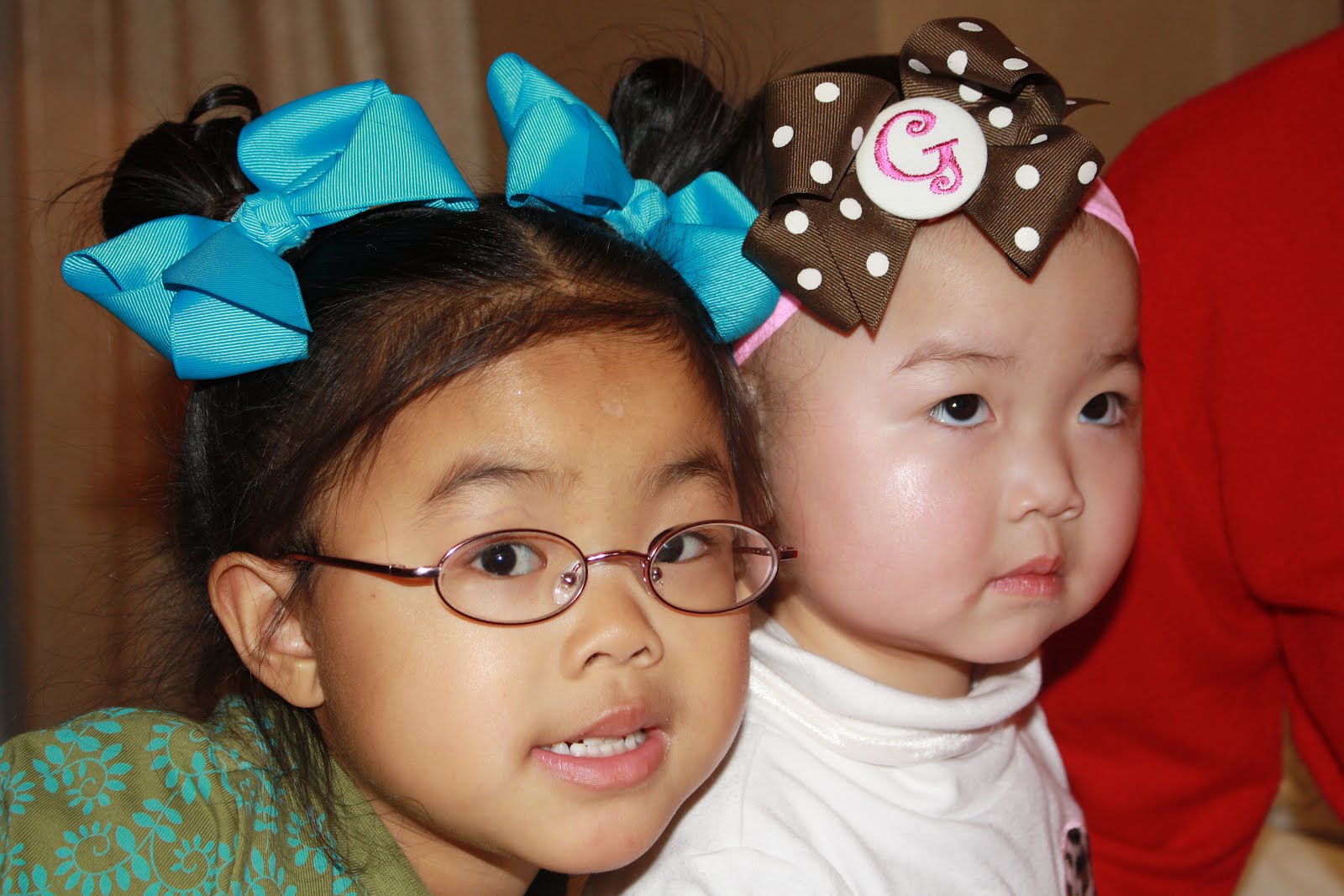 The Joy of Georgea: China and Back March 2012