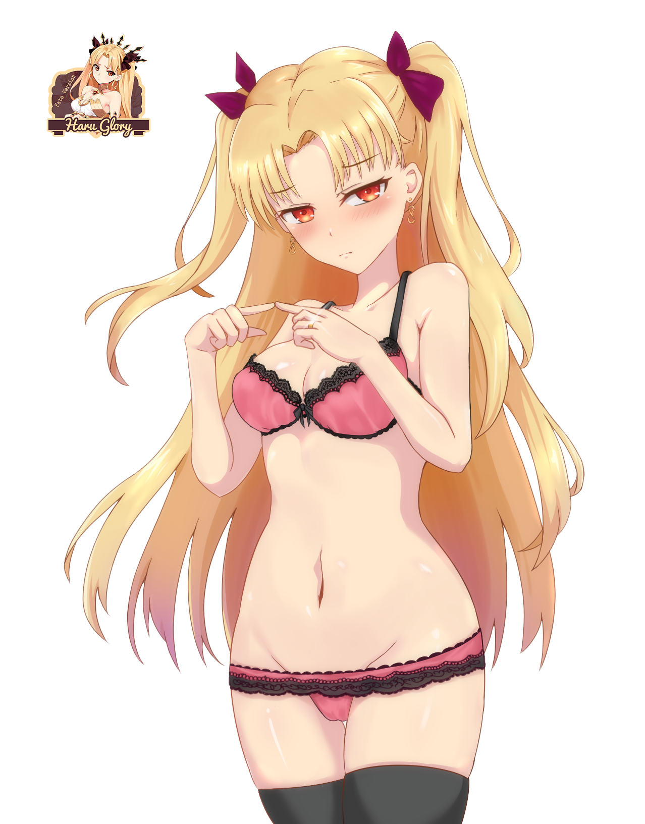 Tohsaka Rin 370 (Ereshkigal) Tohsaka Rin 370 (Ereshkigal)