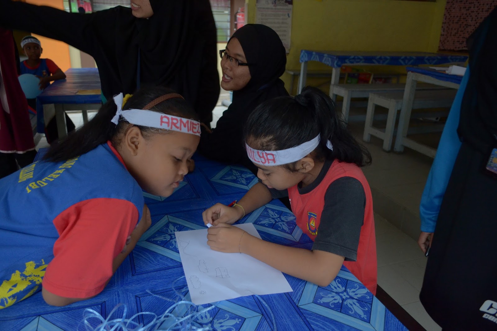 JalinanMasyarakat: CHECKPOINT EXPLORACE