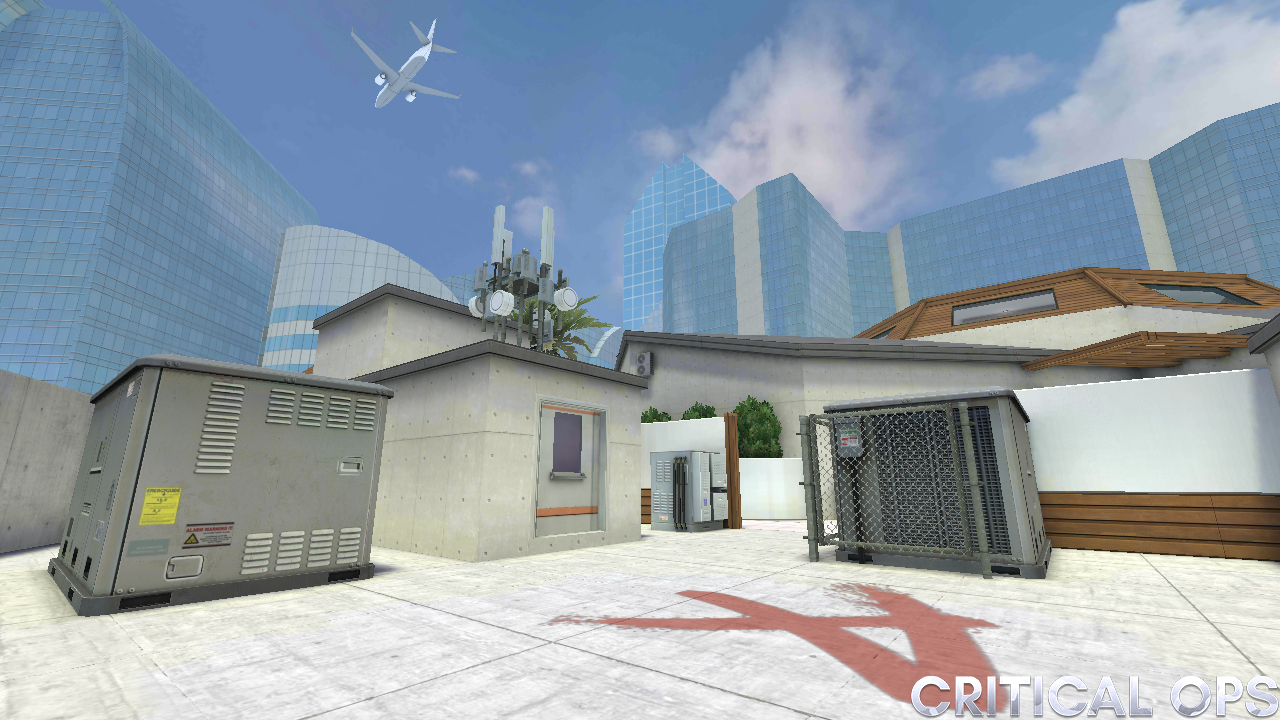 New Defuse map - SOAR is here! Critical Ops Ranked Season 4 & New Match ...