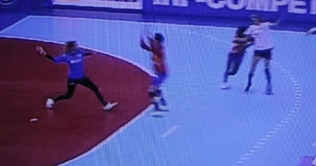 Andebol e Arbitragem: A DECISÃO DA FINAL DO MUNDIAL FEMININO