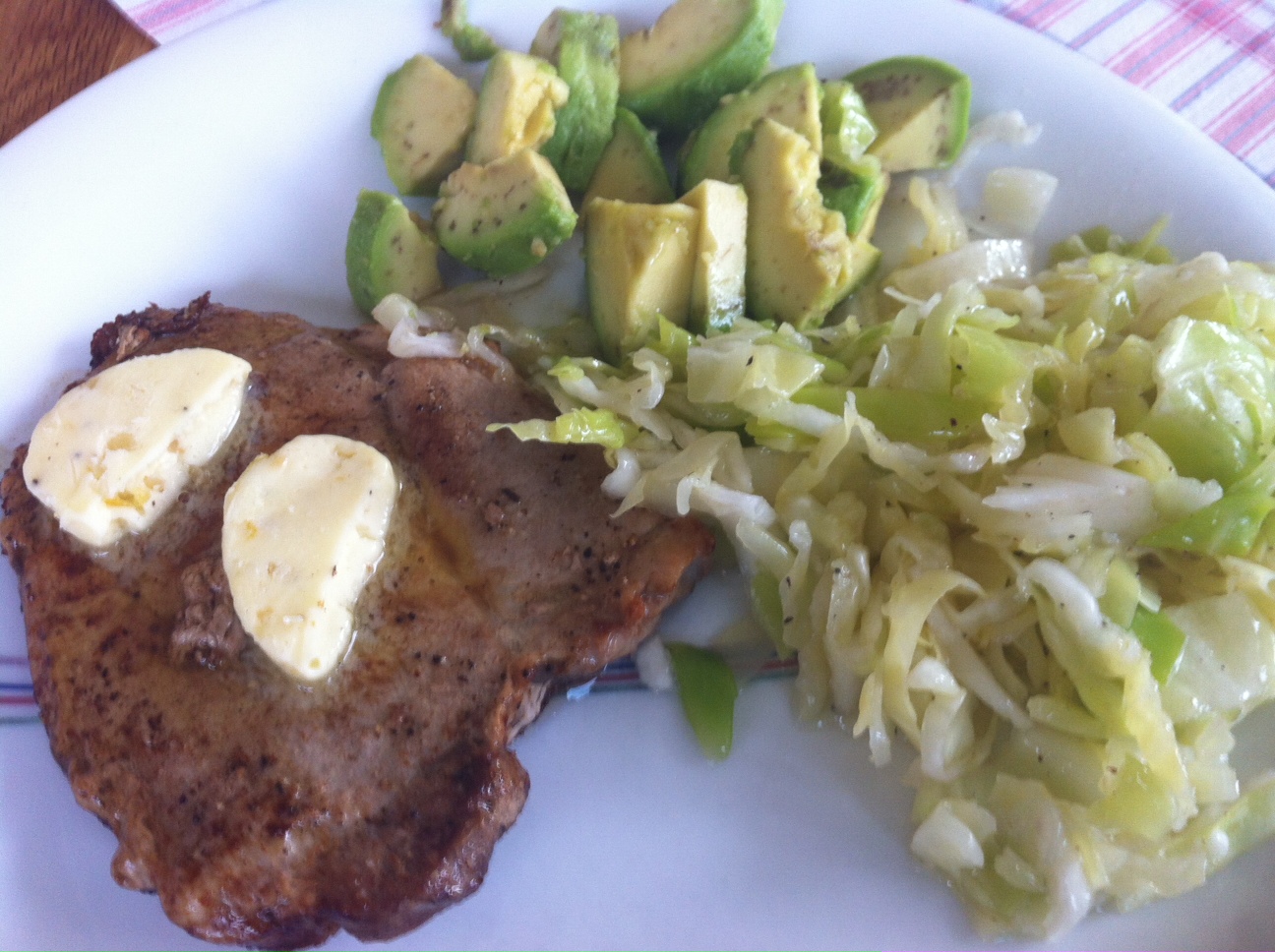 Fett bra mat: Enkel middag