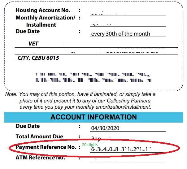 Pay PAG-IBIG Housing Loan Via Metrobankdirect