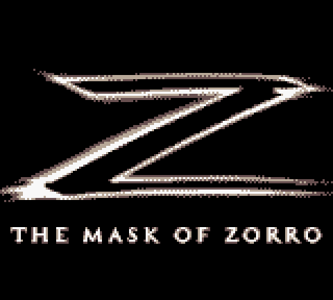 Mask Of Zorro Logo