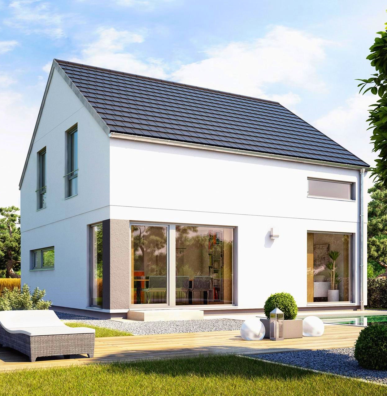 Luxury and Cheap Modular Homes - Family Friendly Homes: Prefab Modular ...