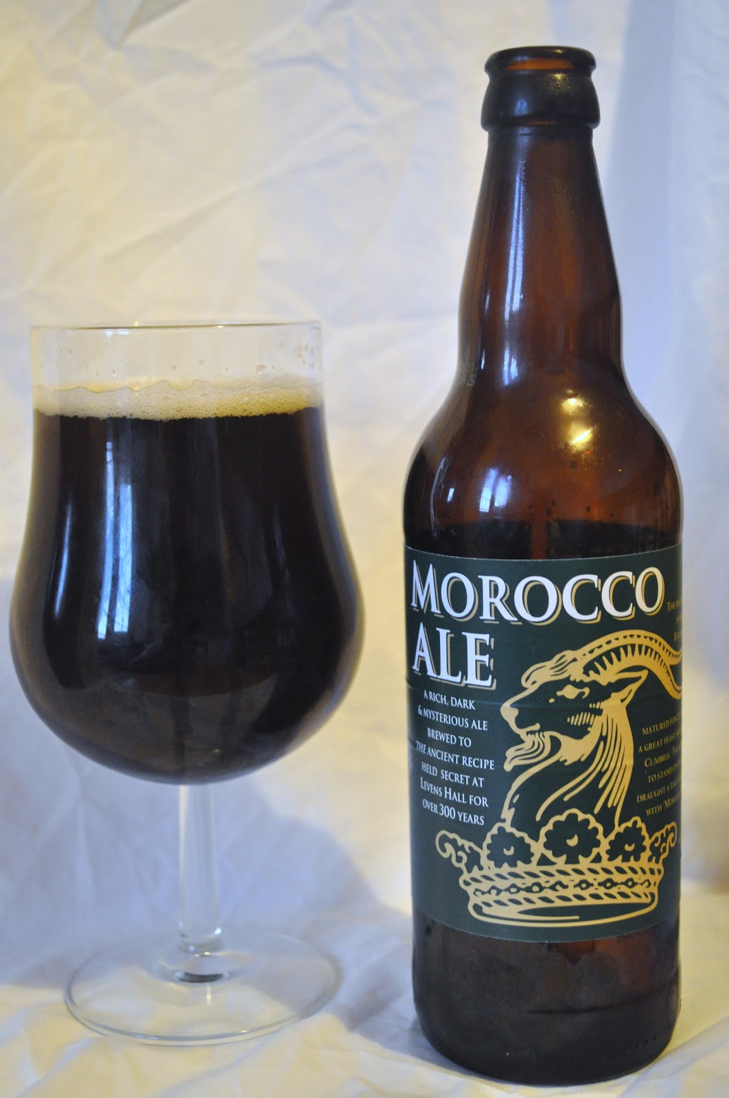 Blood, Stout and Tears.: Daleside Morocco Ale