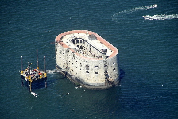 Alizul: 10 INCREDIBLE SEA FORTS