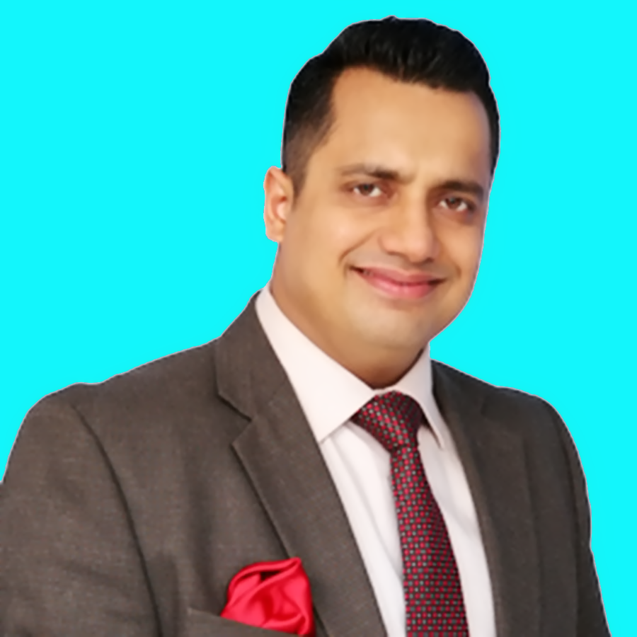 Dr.Vivek Bindra Biography