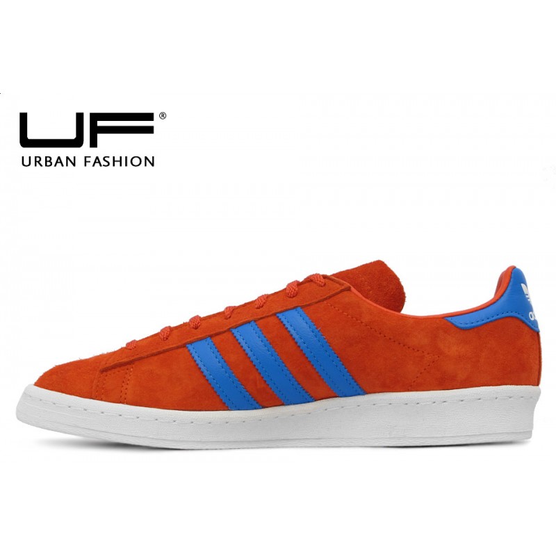 Urban Fashion Shoes: Adidas Campus 80 Rojo