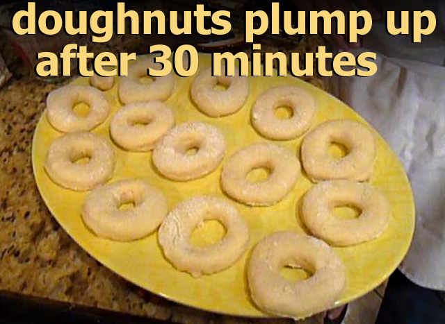 The 99 Cent Chef: Krispy Kreme Doughnut Recipe - 2 Videos
