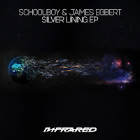 Blown Speakers: {New} James Egbert & Schoolboy "SILVER LINING"