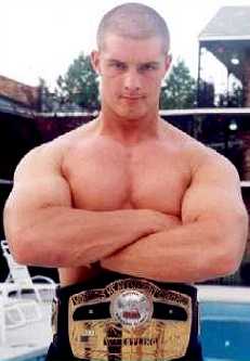 Beefcakes of Wrestling: Flashback Friday: Gary Steele