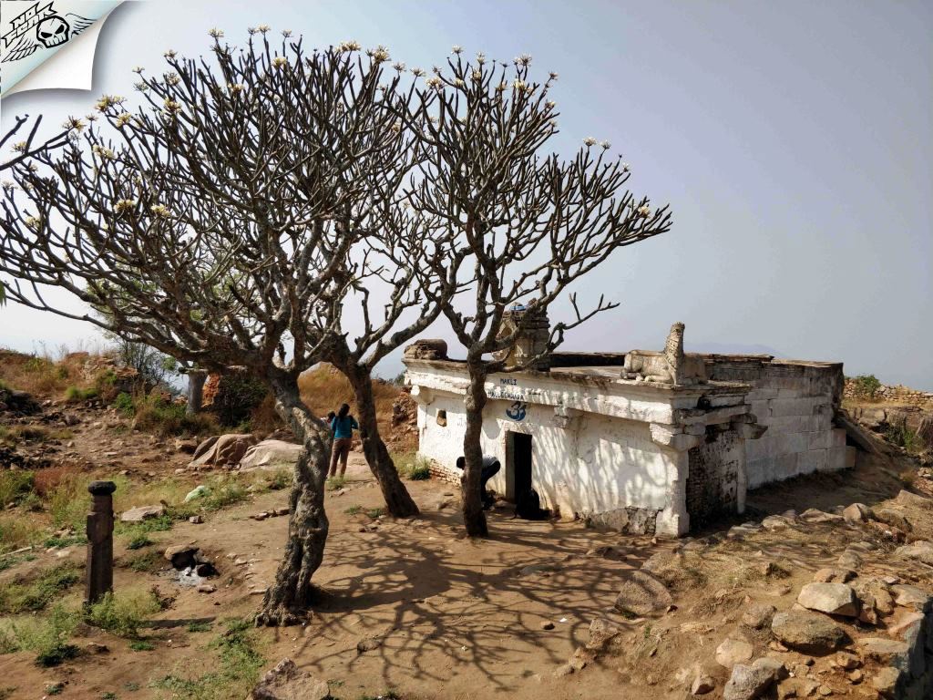 Makalidurga Hills Trek - With Decathlon Anubhava 28/01/2018