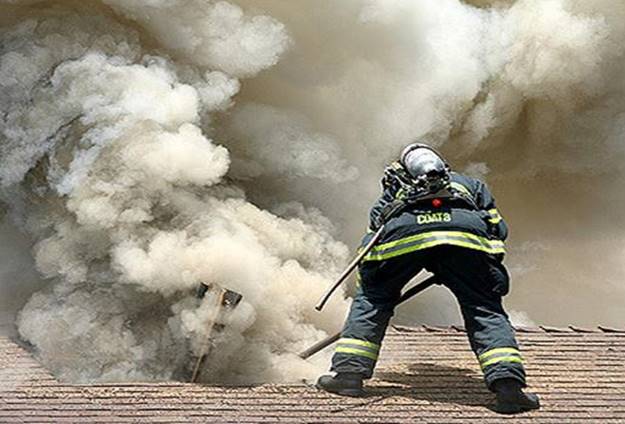 Incêndios e Resgates: Método SLICE-RS