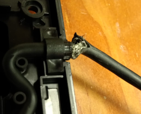 2 tazas de Linux: Sustitución del cable de teclado de Infolabs/Siatic ...