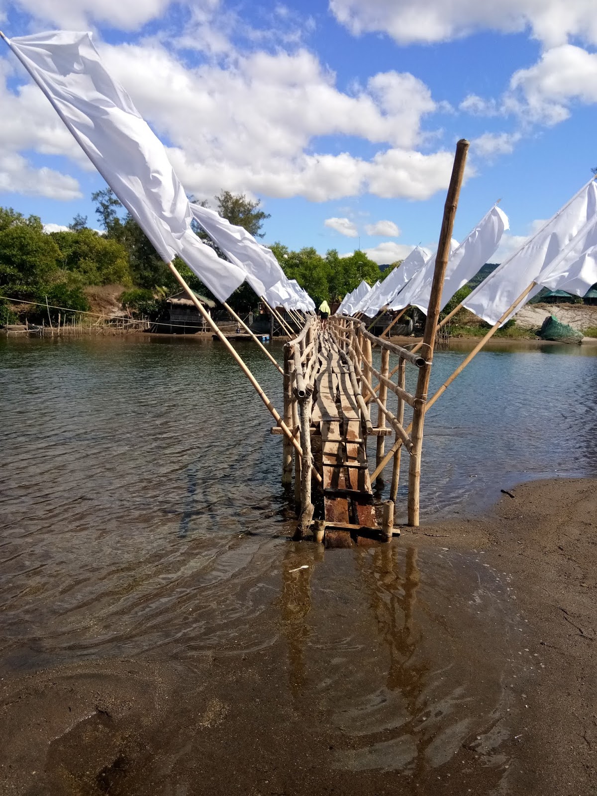 Linasin Trapsi Resort 3 in One