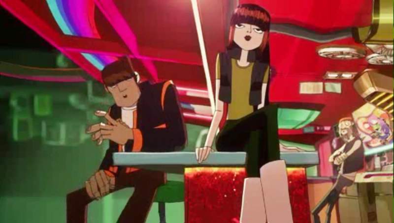 Capturas Imagenes De Series Animadas Julie Motorcity