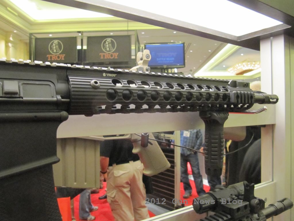 Gun News Blog: Troy