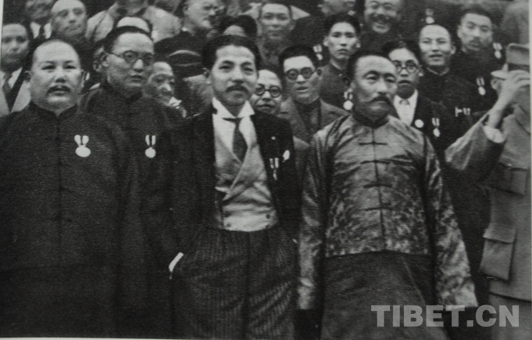 Claude Arpi's Blog: The Ninth Panchen Lama and China