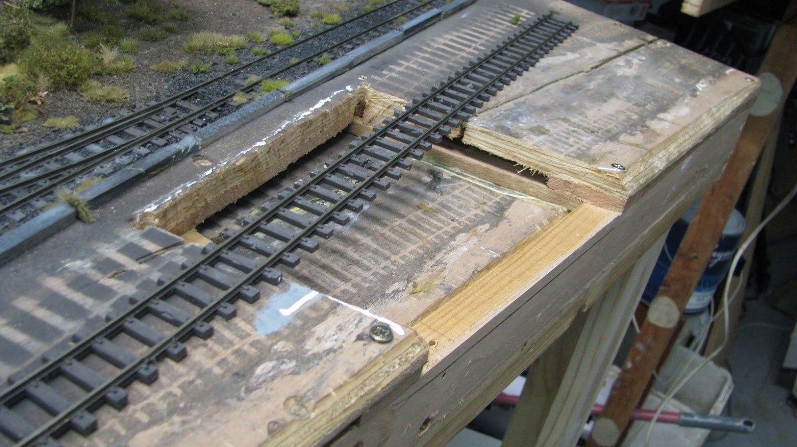 South Coast Rail: It's the Pit(s)